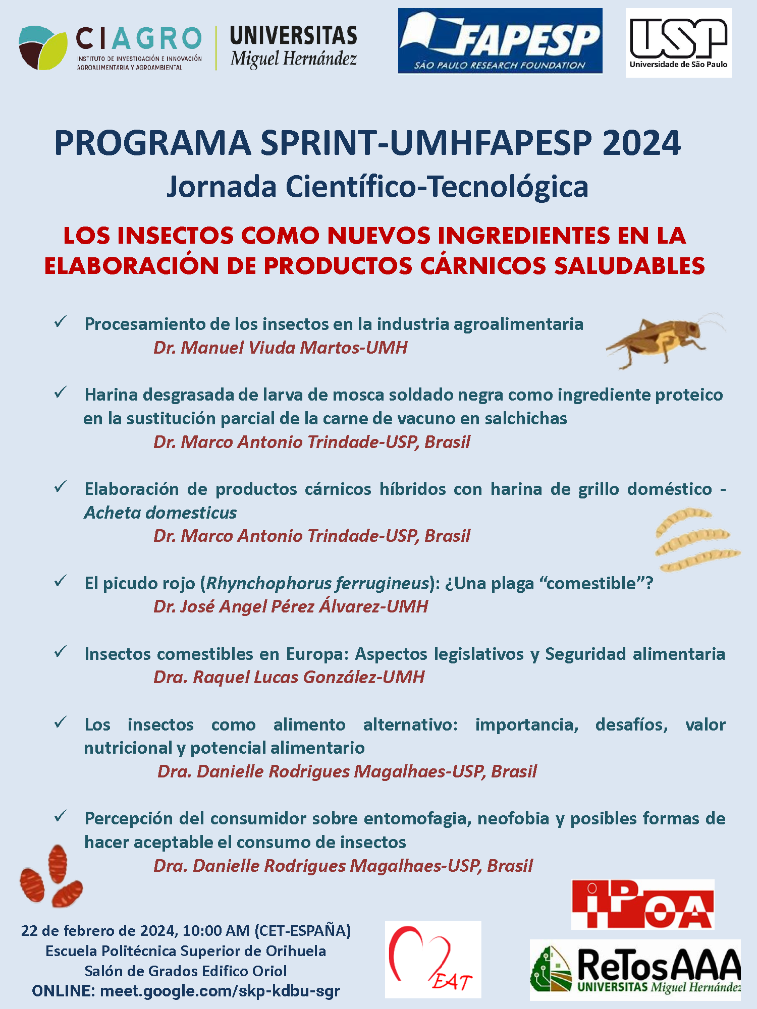 Programa de Doctorado en Recursos y Tecnologías Agrarias ...